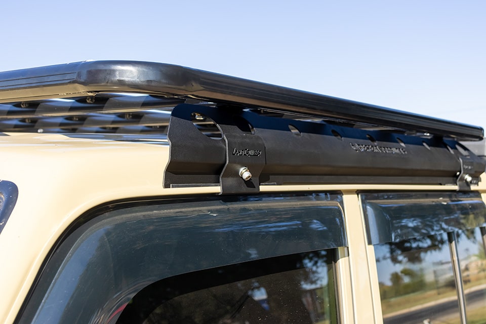 Roof Rack Fitting Kits
