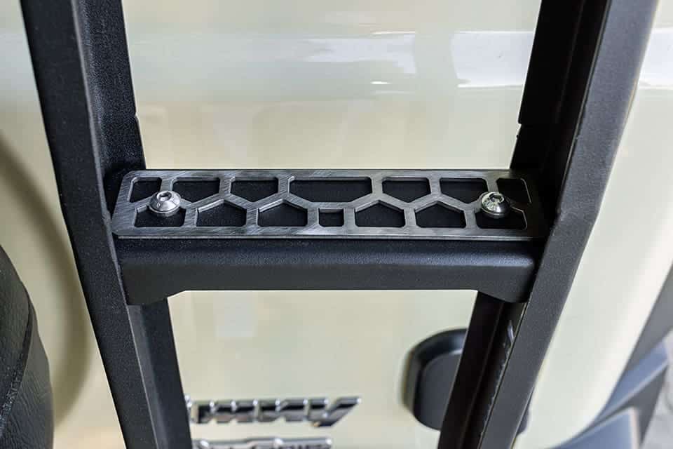 Suzuki Jimny - GEN4 - Ladder